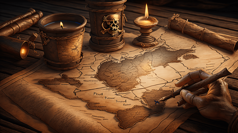 Le guide ultime pour concevoir une chasse au trésor épique – Home Scape ...