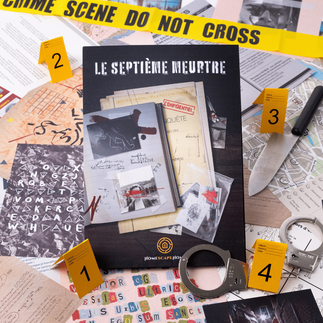 Toutes Nos Enquêtes - Jeux Home Scape Home